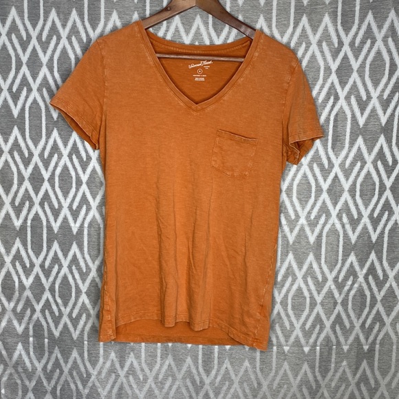 Universal Thread | Tops | Universal Thread Monterey Vneck Pocket Tee In ...